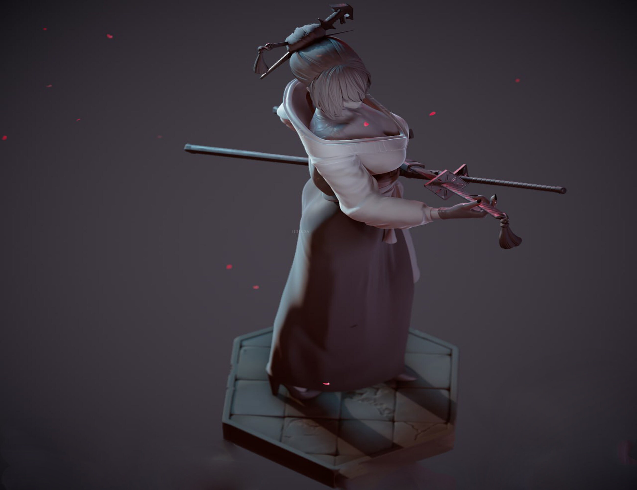 NSFW L 8 Figurines L Private Collection - Etsy