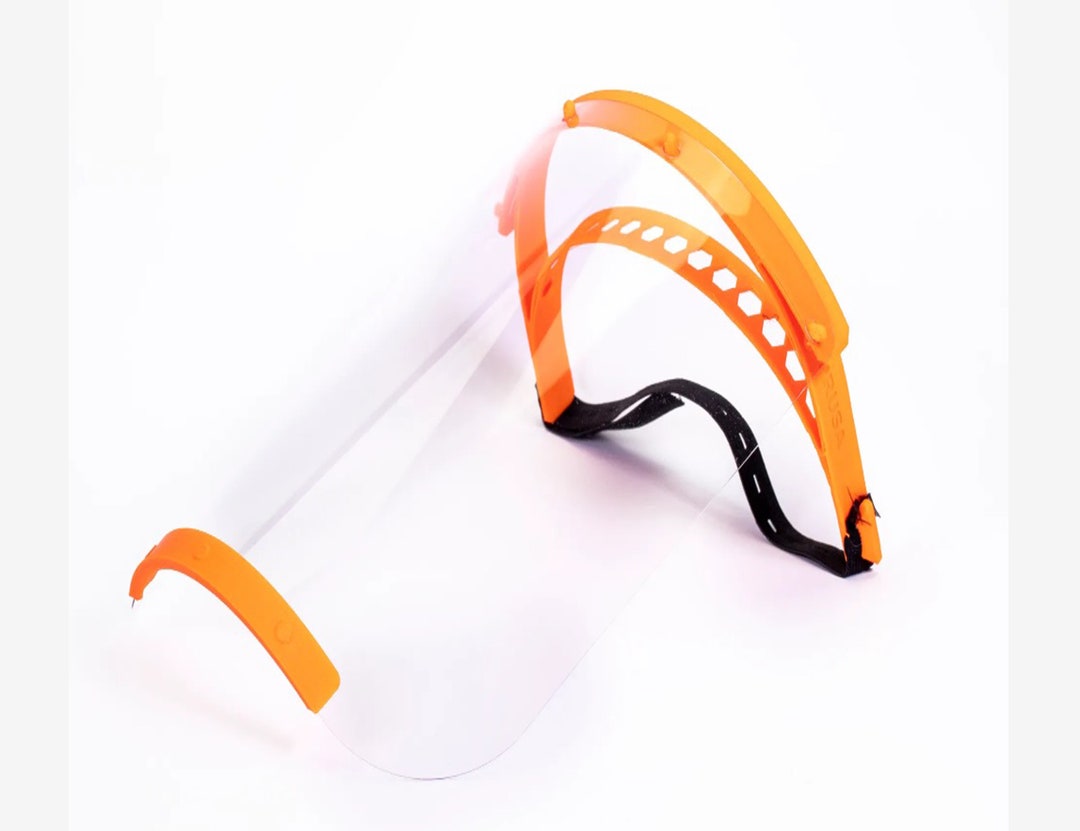 Prusa Face Shield - Etsy