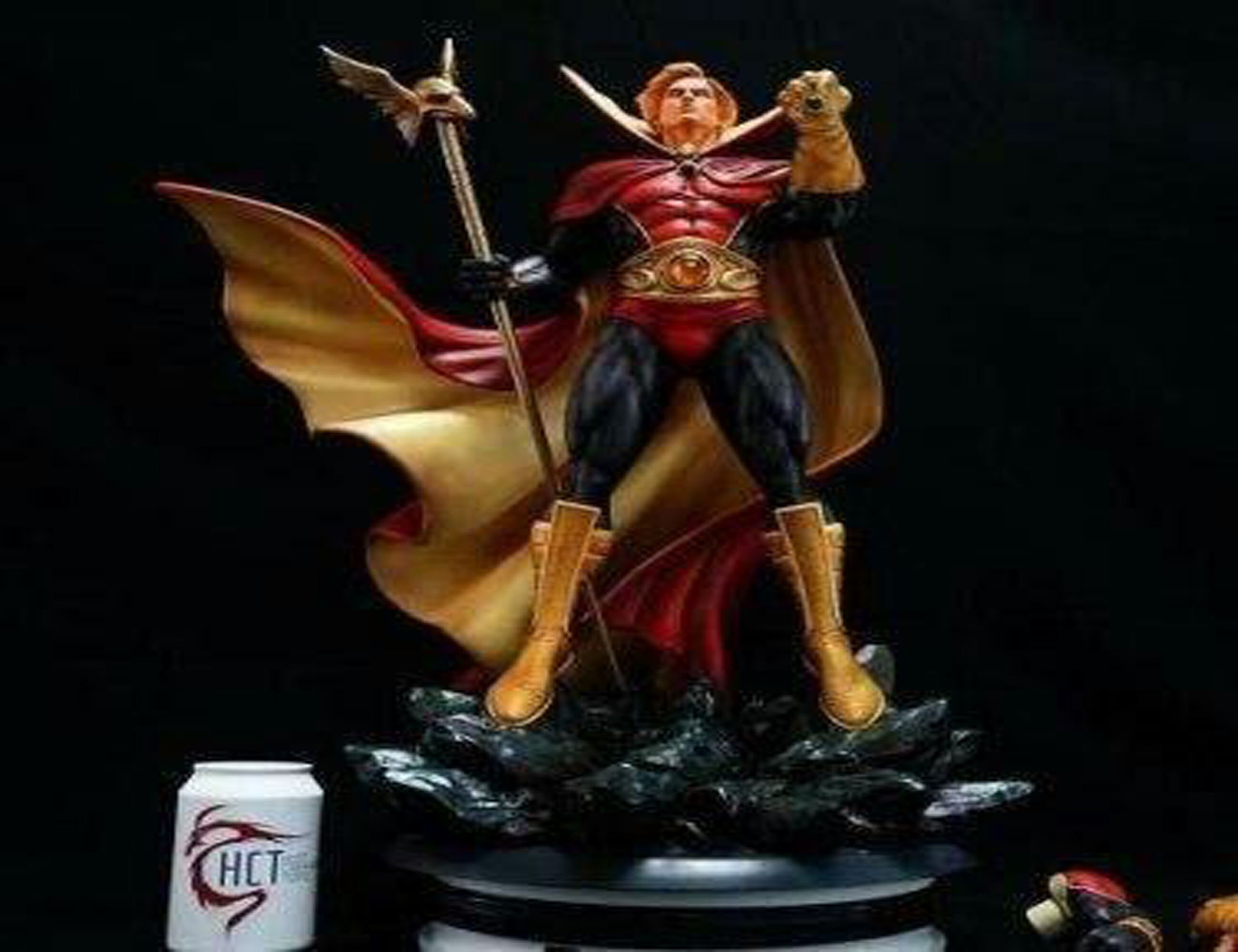 Adam Warlock 3D Stl - Etsy