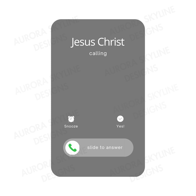 JESUS IS CALLING Phone Svg Call Svg Jesus Evangelist Christian Faith ...