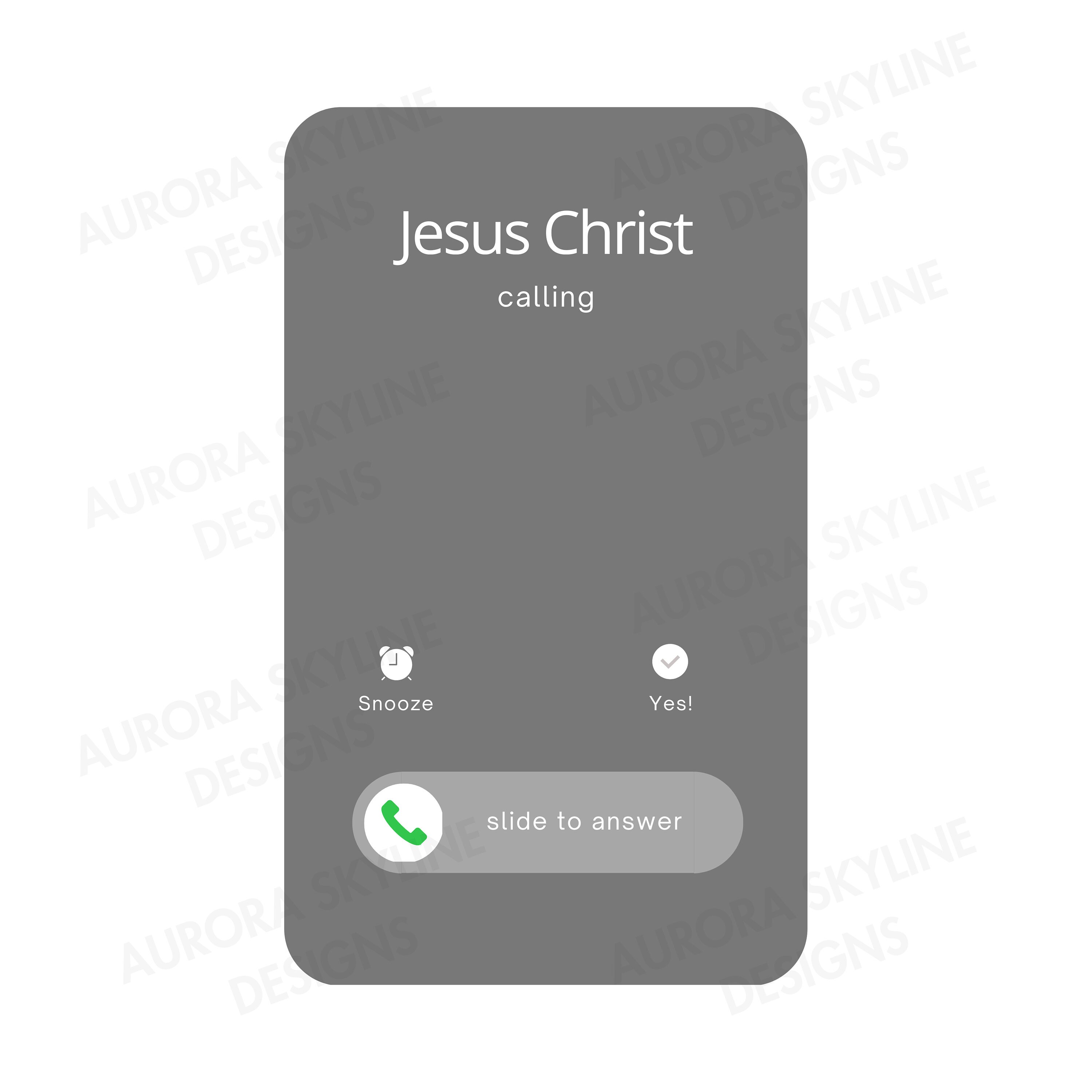 JESUS IS CALLING Phone Svg Call Svg Jesus Evangelist Christian Faith ...