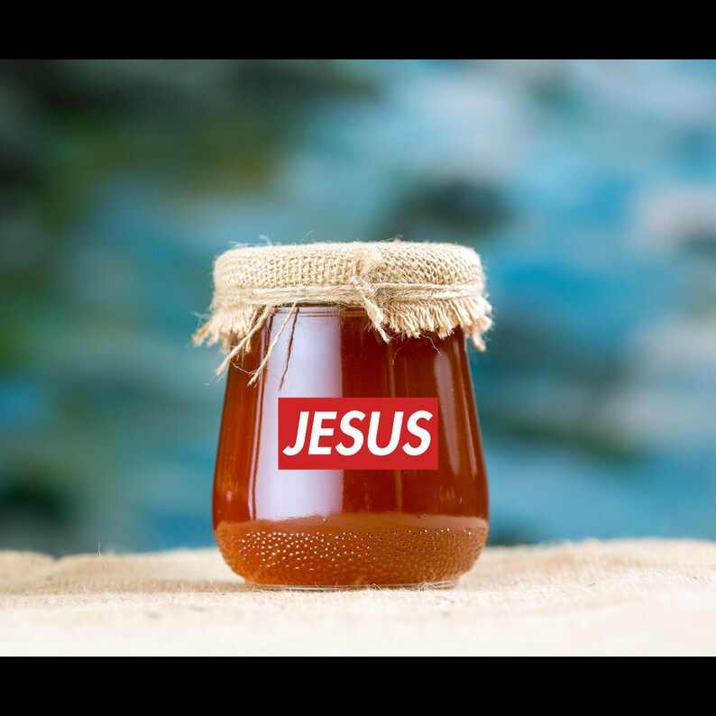 Jesus Red Box Svg Christ Svg Jesus Svg Faith and Bible Svg Christian ...