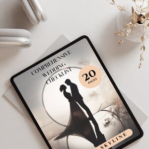 Christian Wedding Invitations, Elegant Wedding Program Template, Free ...