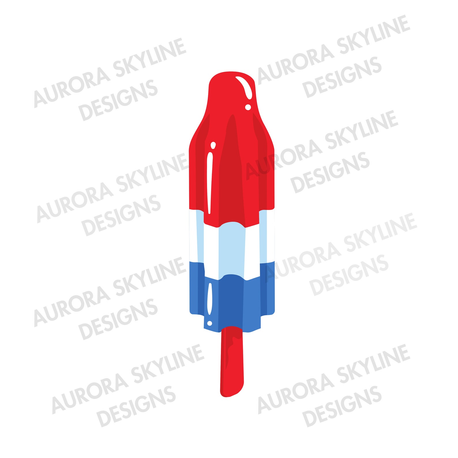BOMB POP Svg 4th of July Svg America Svg Popsicle Svg Patriot Svg ...