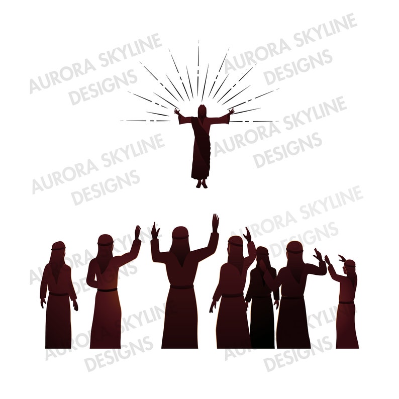 RAPTURE Svg Jesus Christ Svg God Svg Christian Warrior Svg Shepherd Svg ...
