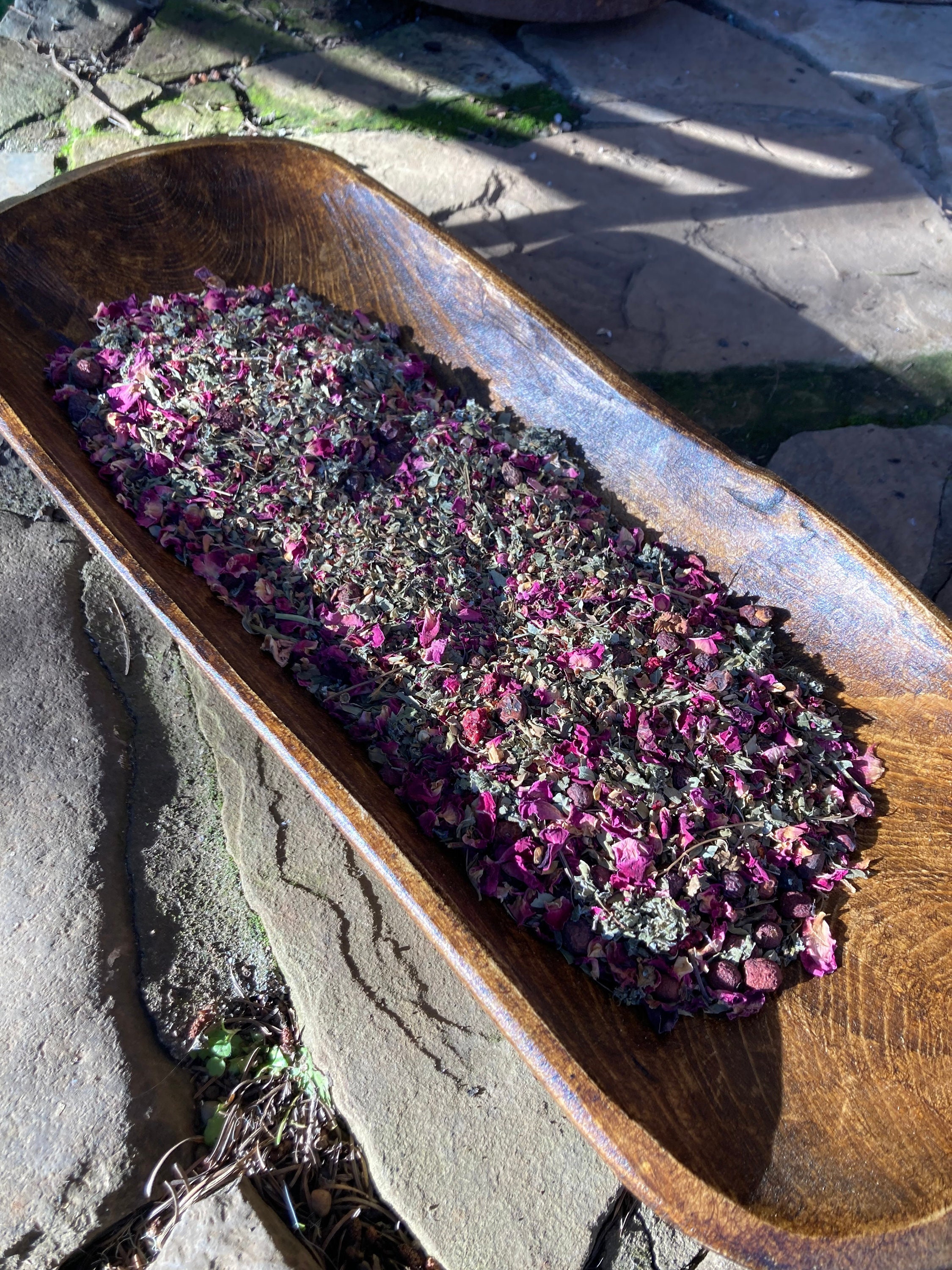 Heart to Heart Loose Leaf Herbal Tea - Etsy