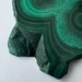 Polished Malachite Slab - Etsy