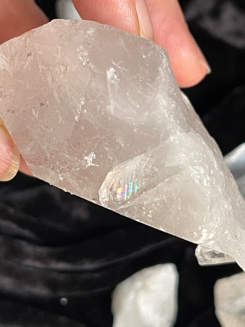 Lot of 11 Arkansas Quartz Crystals - Etsy