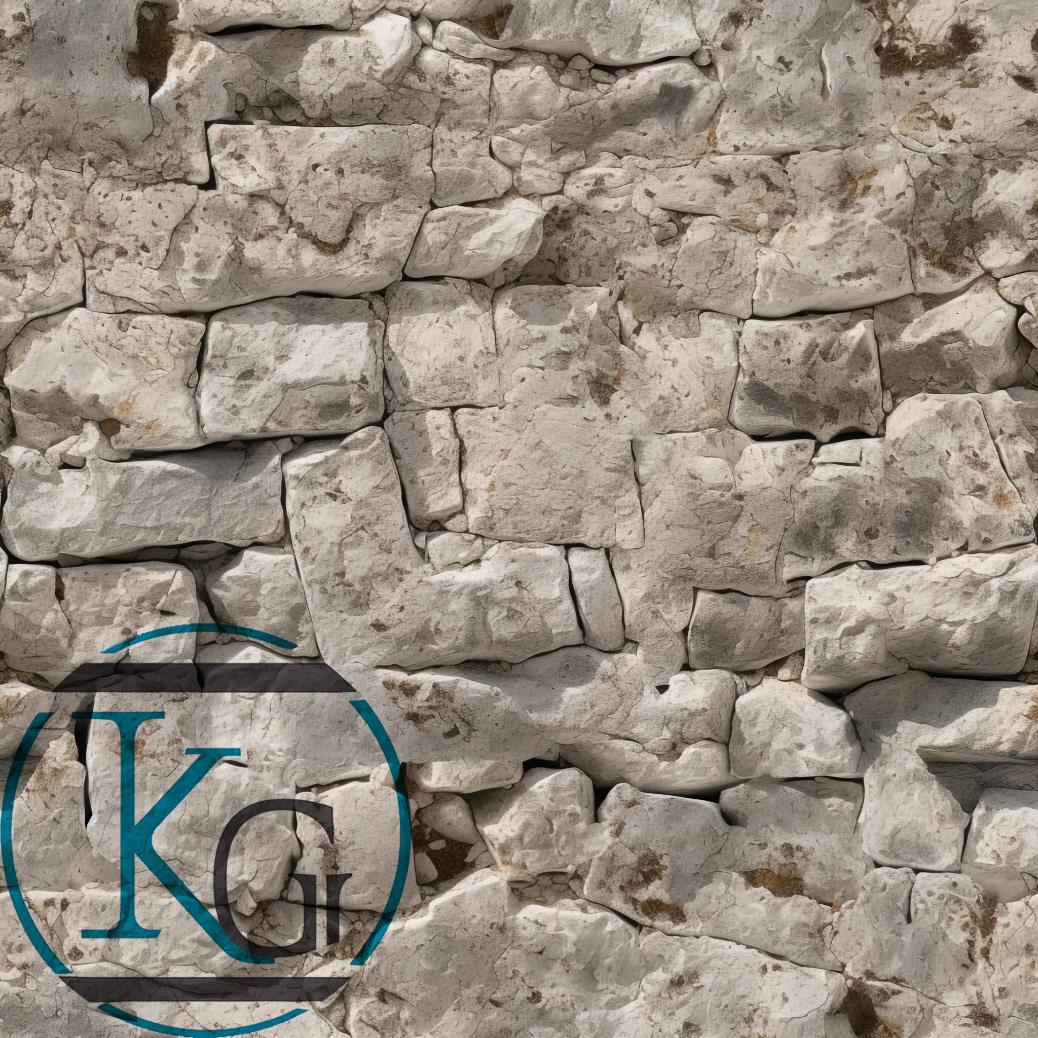 Rock Wall Theme Designs, Seamless, Tileable, Set 1, Format JPG 2K ...