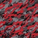 Red Camo Designs, Seamless, Tileable, Format JPG 2K Resolution, 8 ...