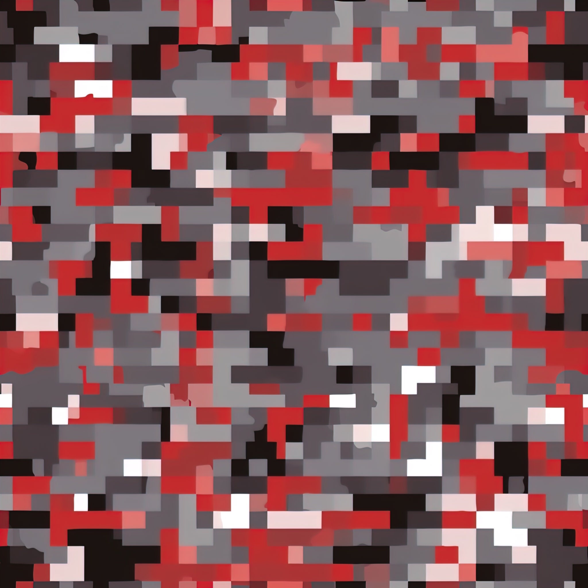 Red Camo Designs Seamless Tileable Format JPG 2K - Etsy