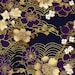 Kimono Designs, Seamless, Tileable, Set 2, Format JPG 2K Resolution, 8 ...