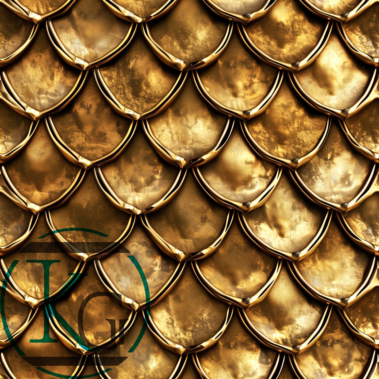 Dragon Scales Designs, Seamless, Tileable, Set 2, Format JPG 2K ...