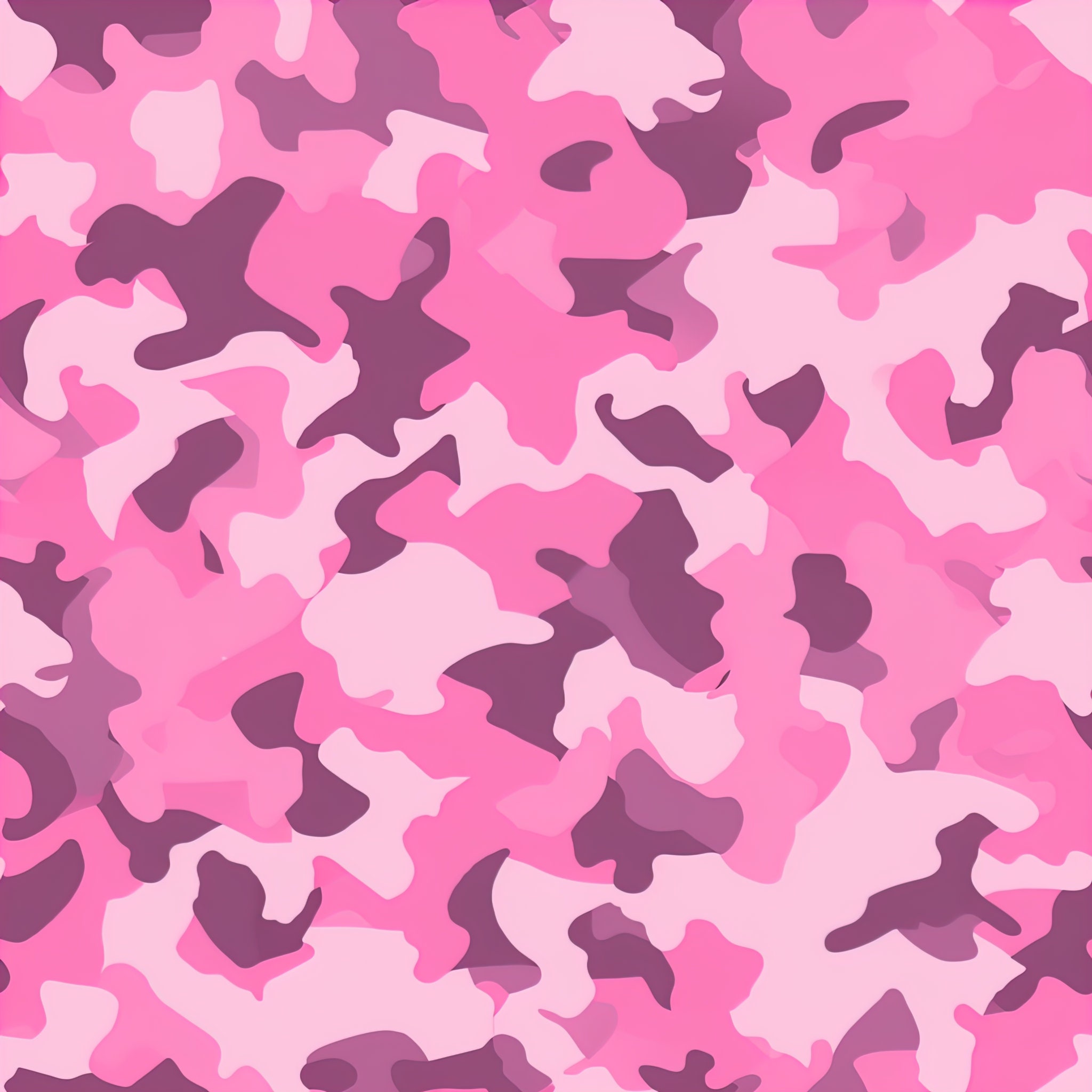 Pink Camo Seamless Tileable Set 1 Format JPG 2K - Etsy