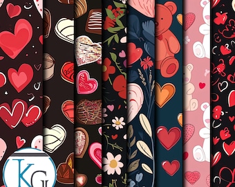 Dragon Scales Designs, Seamless, Tileable, Set 1, Format JPG 2K ...