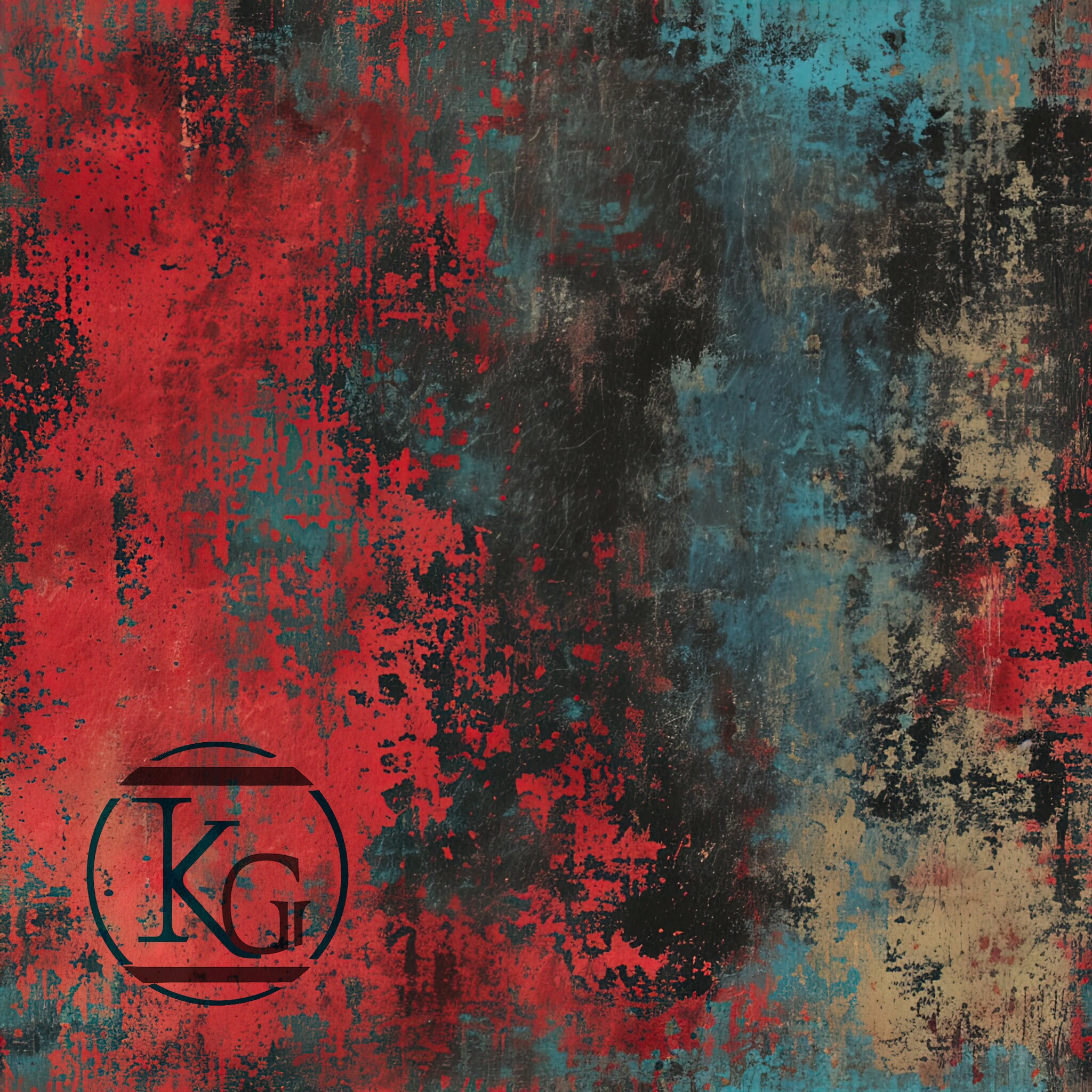 Grunge Designs, Seamless, Tileable, Set 1, Format JPG 2K Resolution, 8 ...