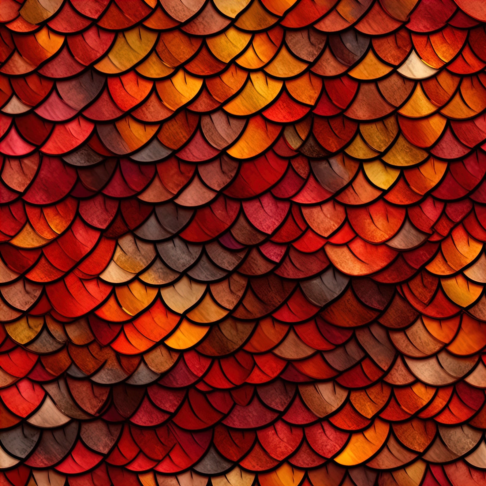 Dragon Scales Designs, Seamless, Tileable, Set 1, Format JPG 2K ...
