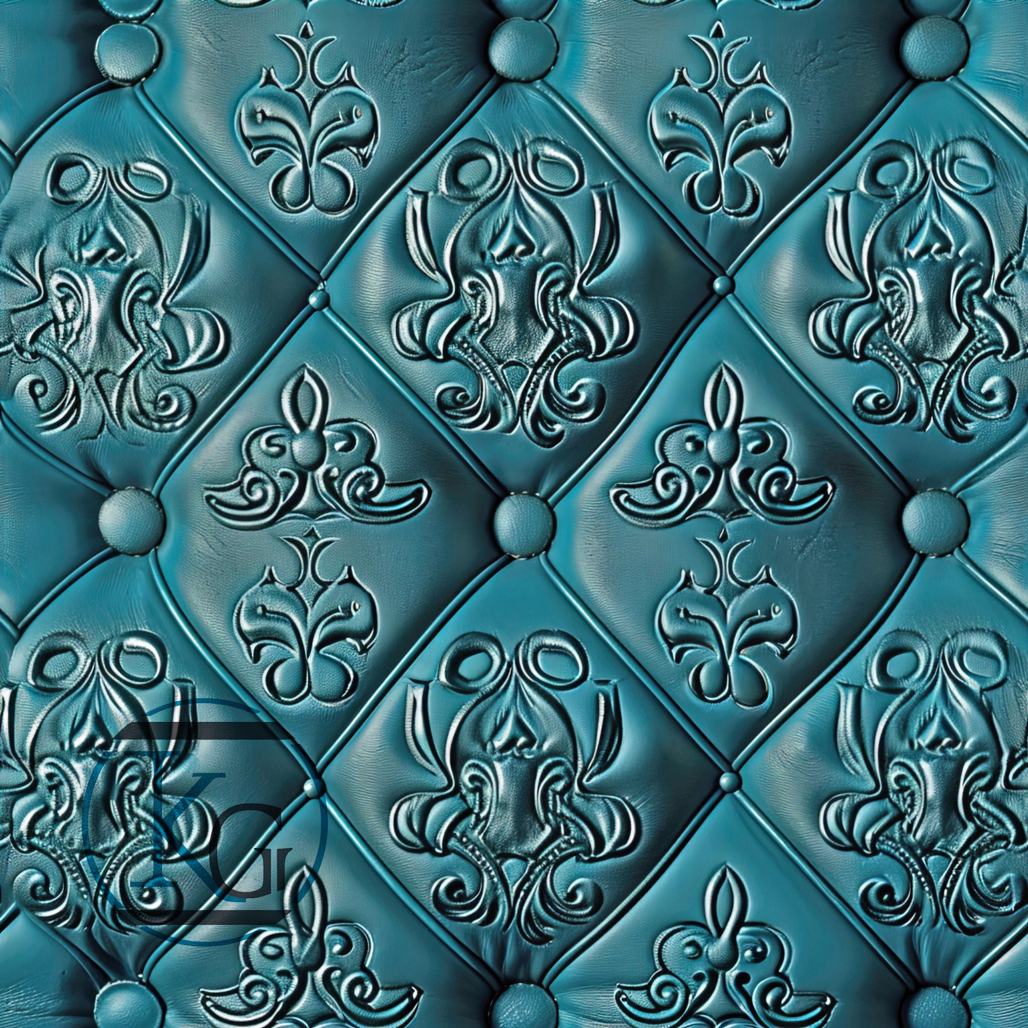 Leather Designs, Seamless, Tileable, Set 1, Format JPG 2K Resolution, 8 ...