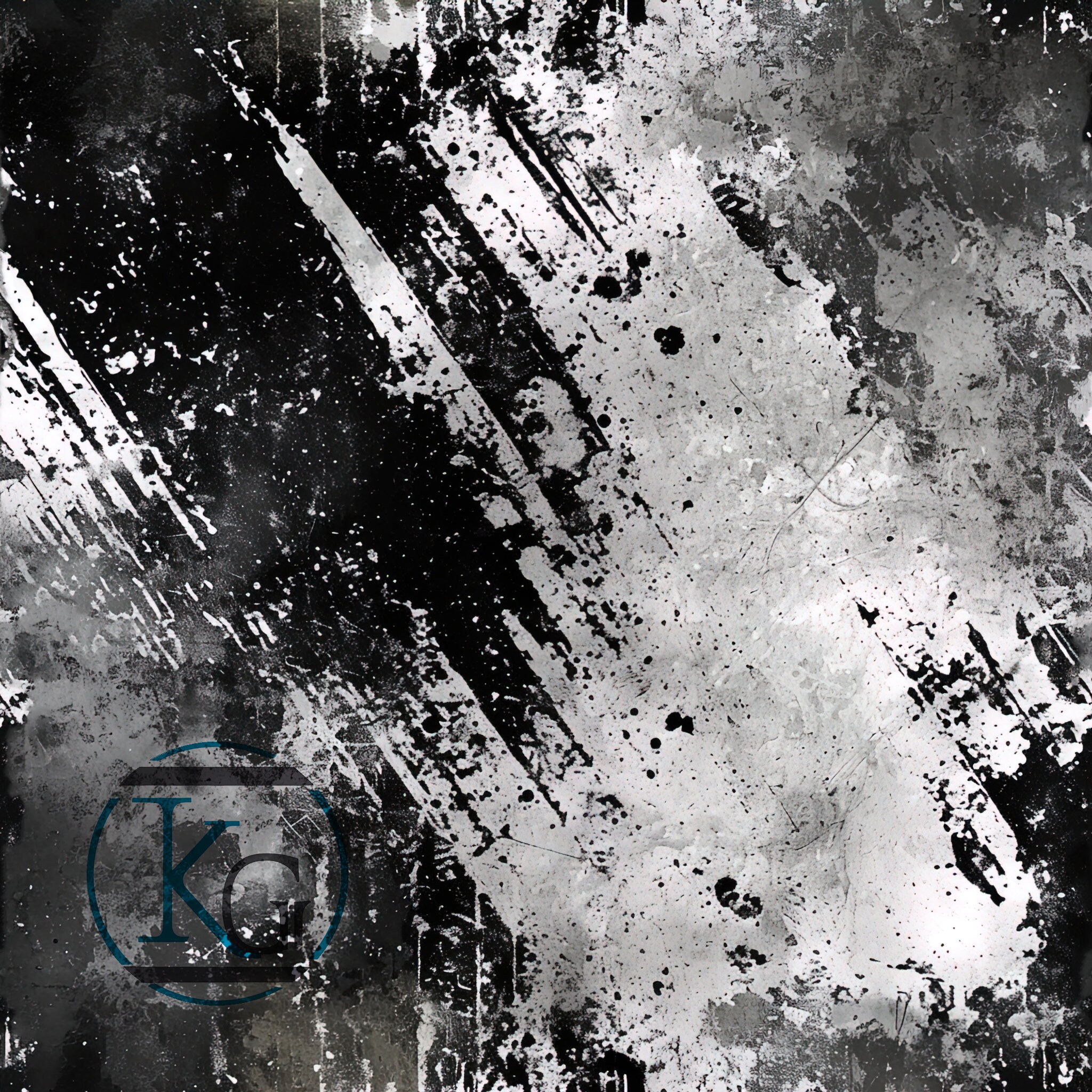 Grunge Designs, Seamless, Tileable, Set 1, Format JPG 2K Resolution, 8 ...