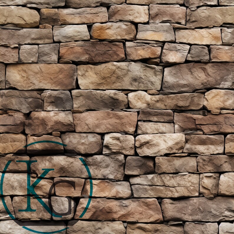 Rock Wall Theme Designs, Seamless, Tileable, Set 1, Format JPG 2K ...
