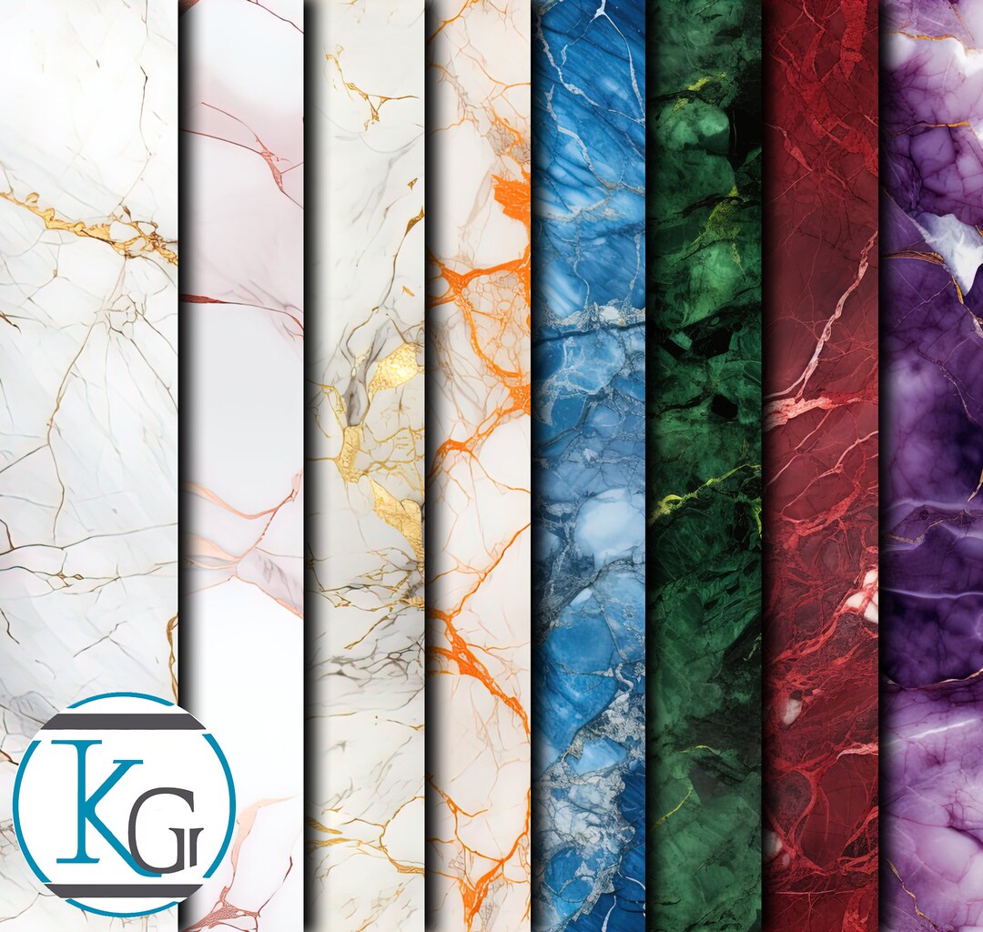 Marble Theme Designs, Seamless, Tileable, Set 1, Format JPG 2K ...