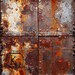 Rusty Metal Designs, Seamless, Tileable, Set 1, Format JPG 2K ...