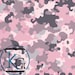 Pink Camo Designs, Seamless, Tileable, Set 1, Format JPG 2K Resolution ...
