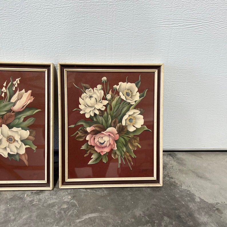 Vintage Sanford De Jonge Prints - Etsy