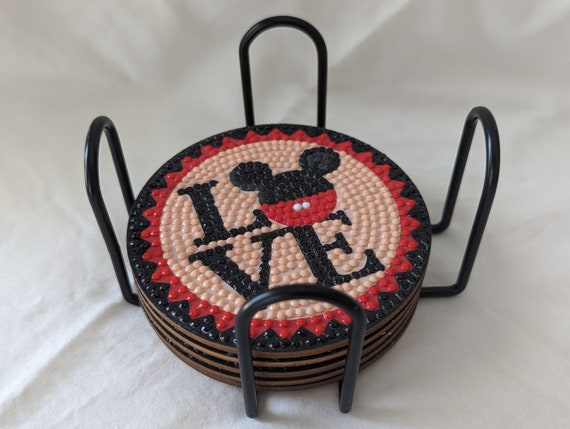 Diamond Mickey Mouse Swag