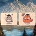 Graduation Greeting Card: Orange Cat - Etsy