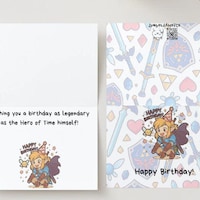 The Legend of Zelda - Link and Zelda Inspired Valentine's Paper Cutout ...