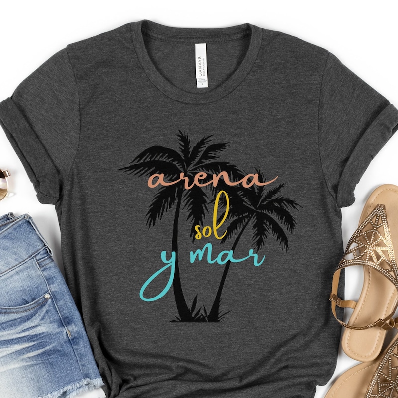 Spanish T Shirts - Etsy