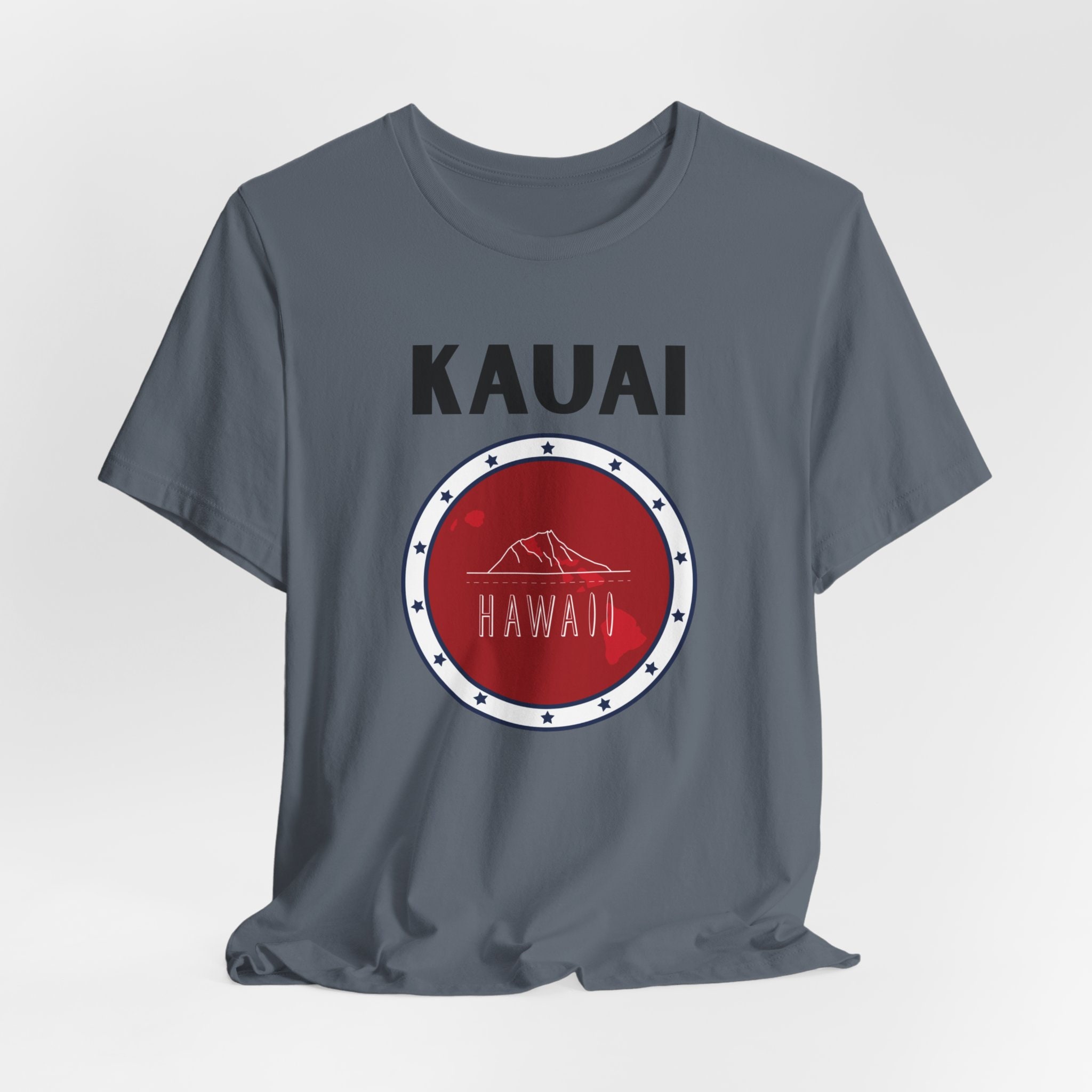 Kauai Shirt, Hawaii T-shirt, Kauai Tee, Kauai Hawaii Shirt, Unisex ...