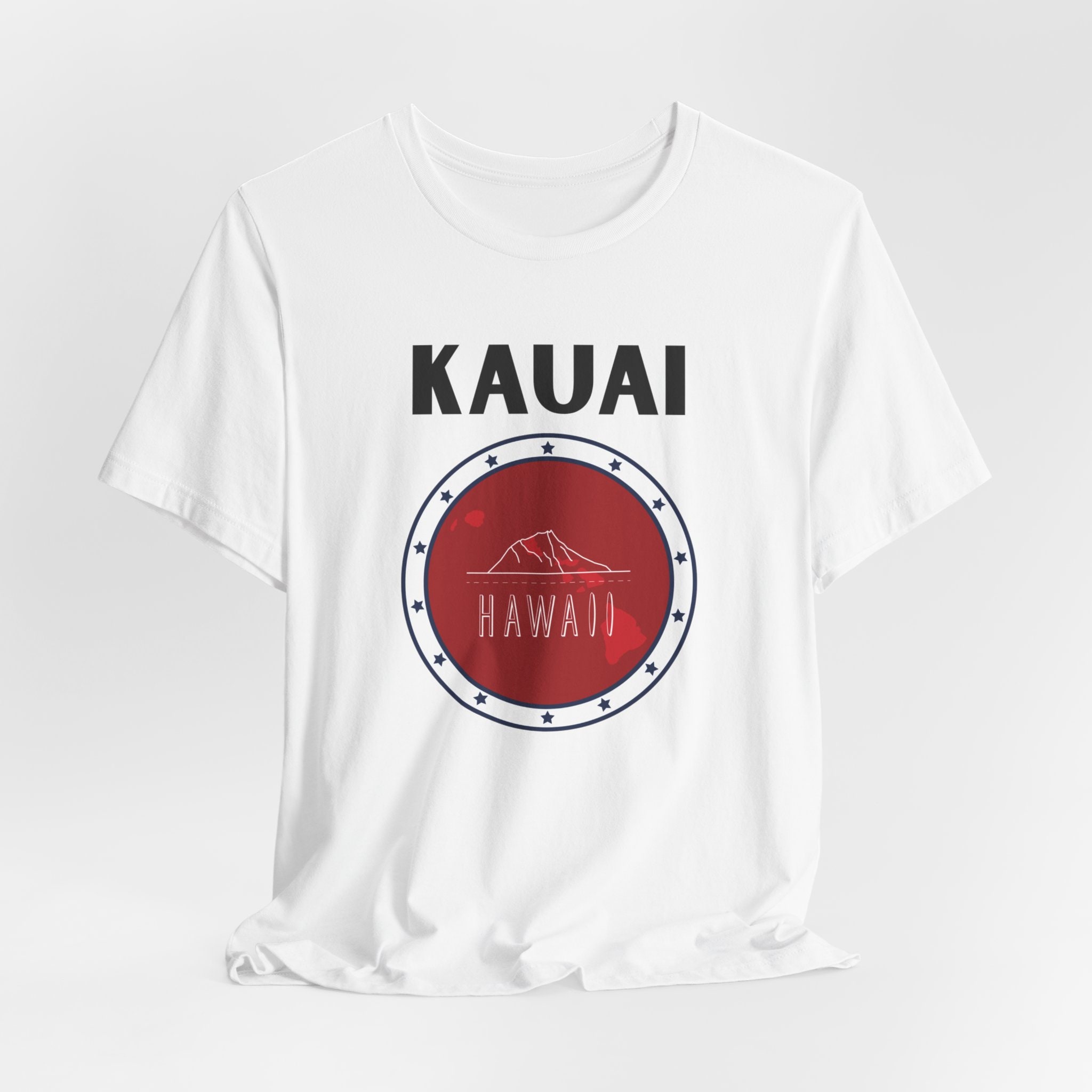 Kauai Shirt, Hawaii T-shirt, Kauai Tee, Kauai Hawaii Shirt, Unisex ...