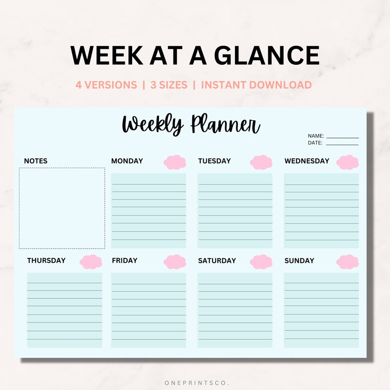 Art Teacher Planner - Etsy