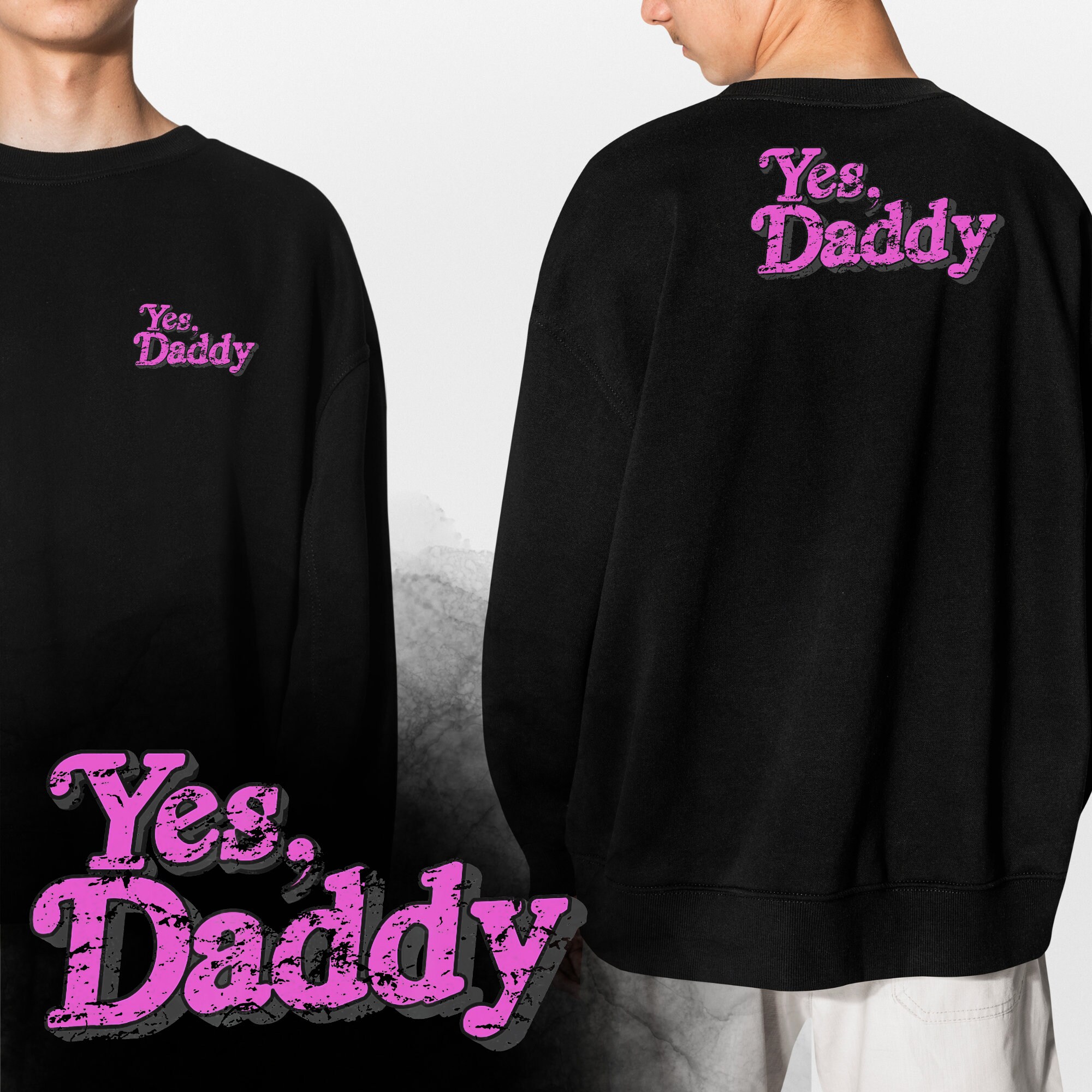 Yes Daddy SVG, Daddy Png, Pride Svg, Lgbtq Svg, Queer Svg, Retro Png ...