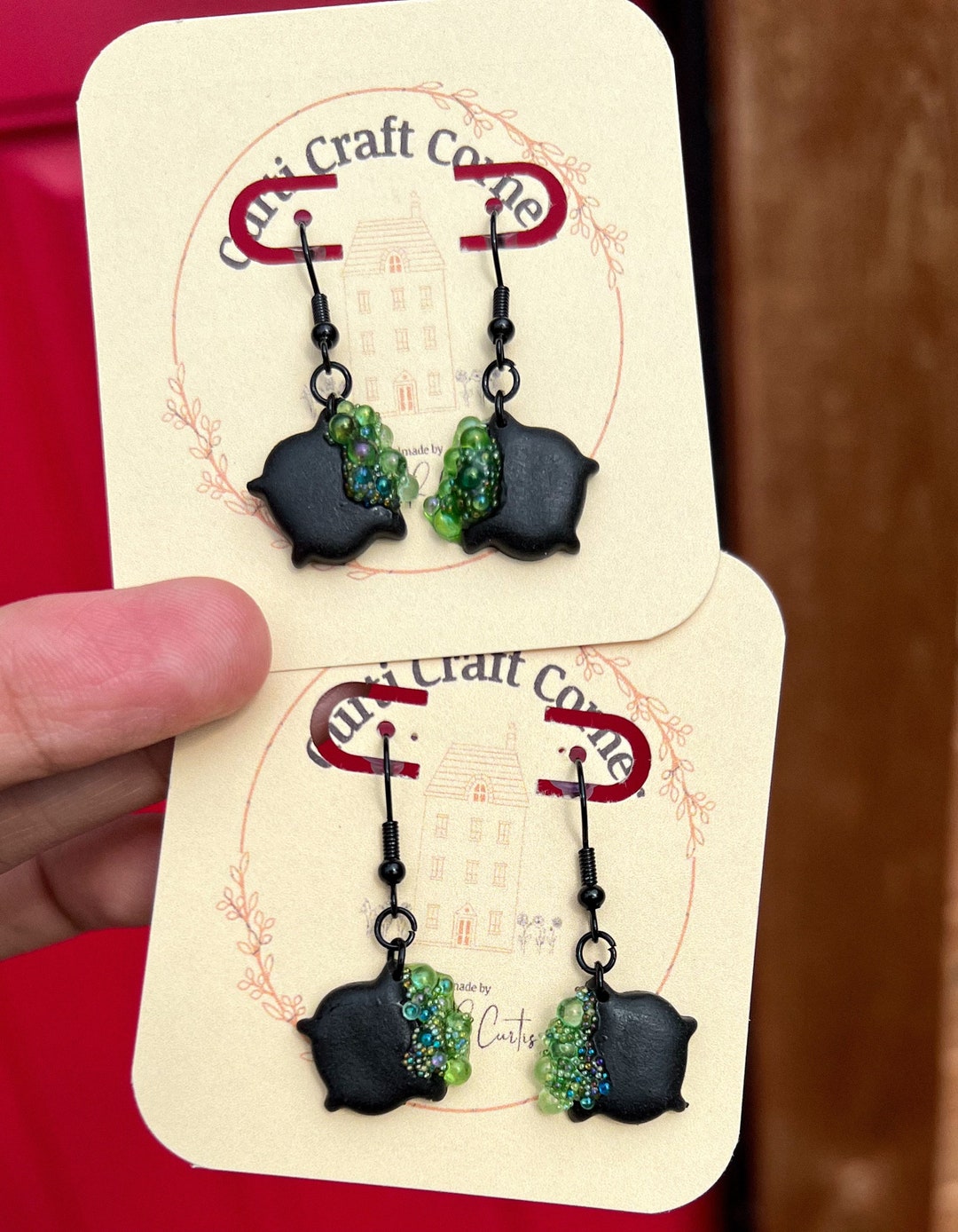 Miniature Cauldrons - Etsy