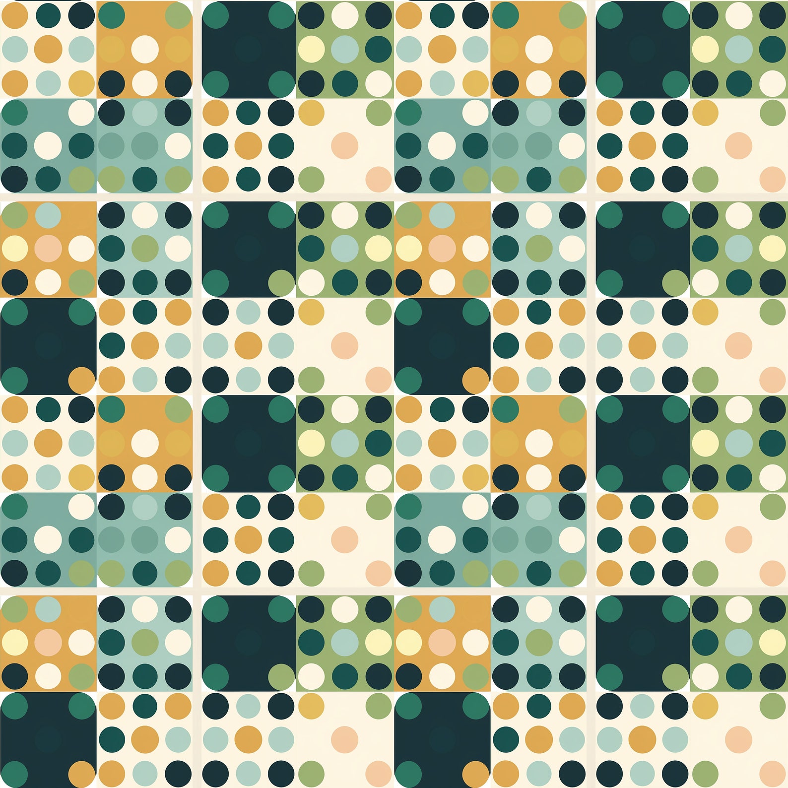 Scrapbook Papers Rainbow Paper 10 Dot Paper Polka Dot Digital Paper ...