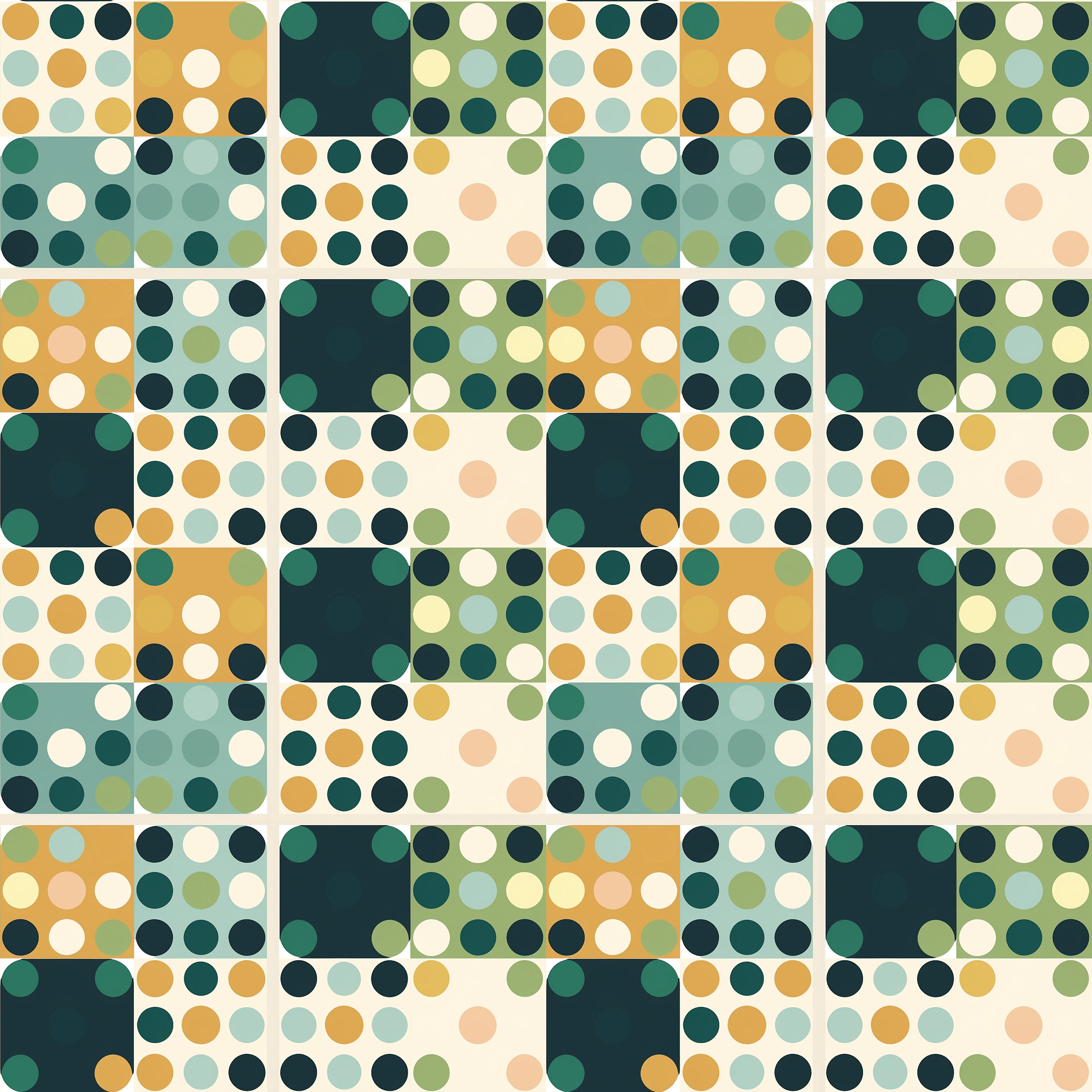 Scrapbook Papers Rainbow Paper 10 Dot Paper Polka Dot Digital Paper ...