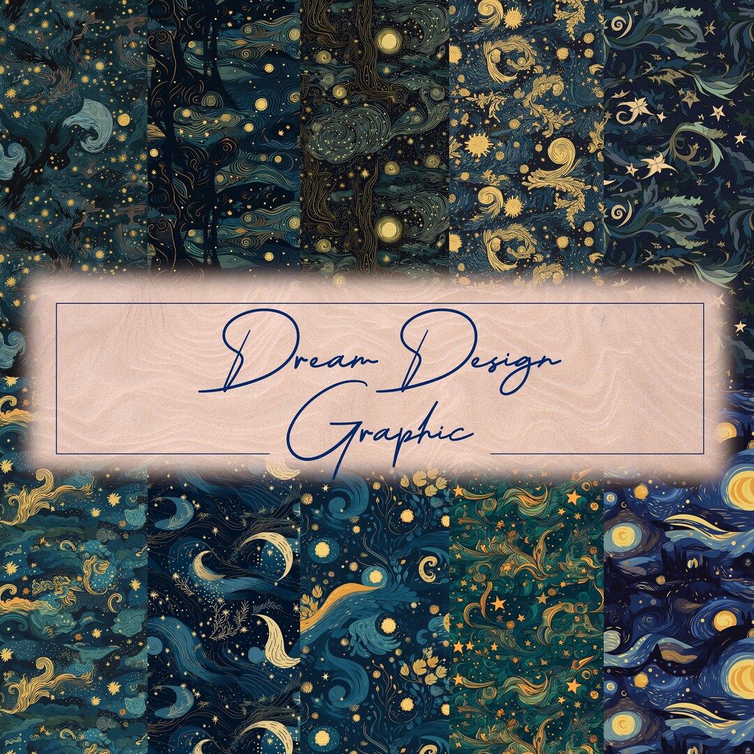 10 Abstract Seamless Pattern Digital Pattern Digital Paper Modern ...