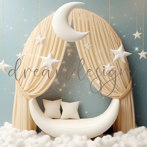 Galaxy Photography Backdrop - Etsy