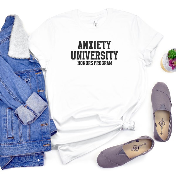University Shirt - Etsy