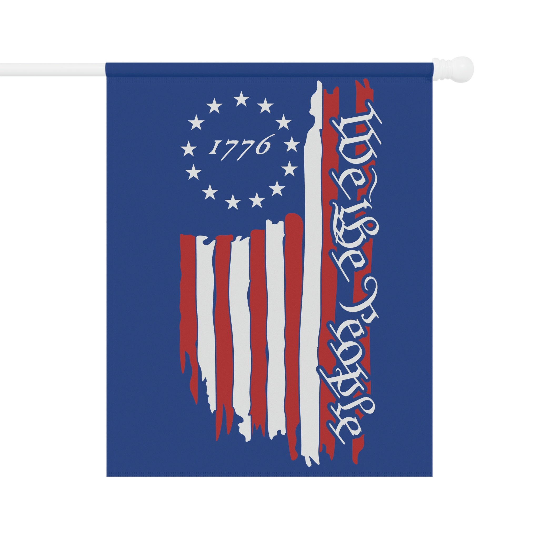 We the People 1776 United States Flag Garden & House Banner - Etsy