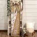 Floral Welcome Door Leaner - Etsy