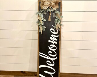 Pink/ Cheetah Print Door Leaner - Etsy