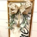 Welcome Door Leaner - Etsy