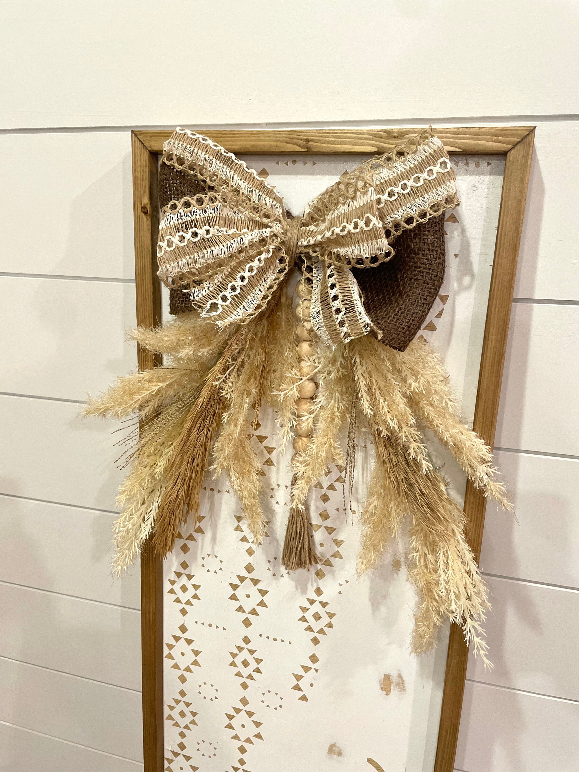 Aztec Door Leaner - Etsy