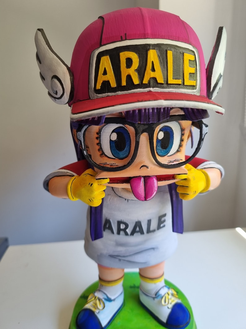 ARALE NORIMAKI 3D - Etsy