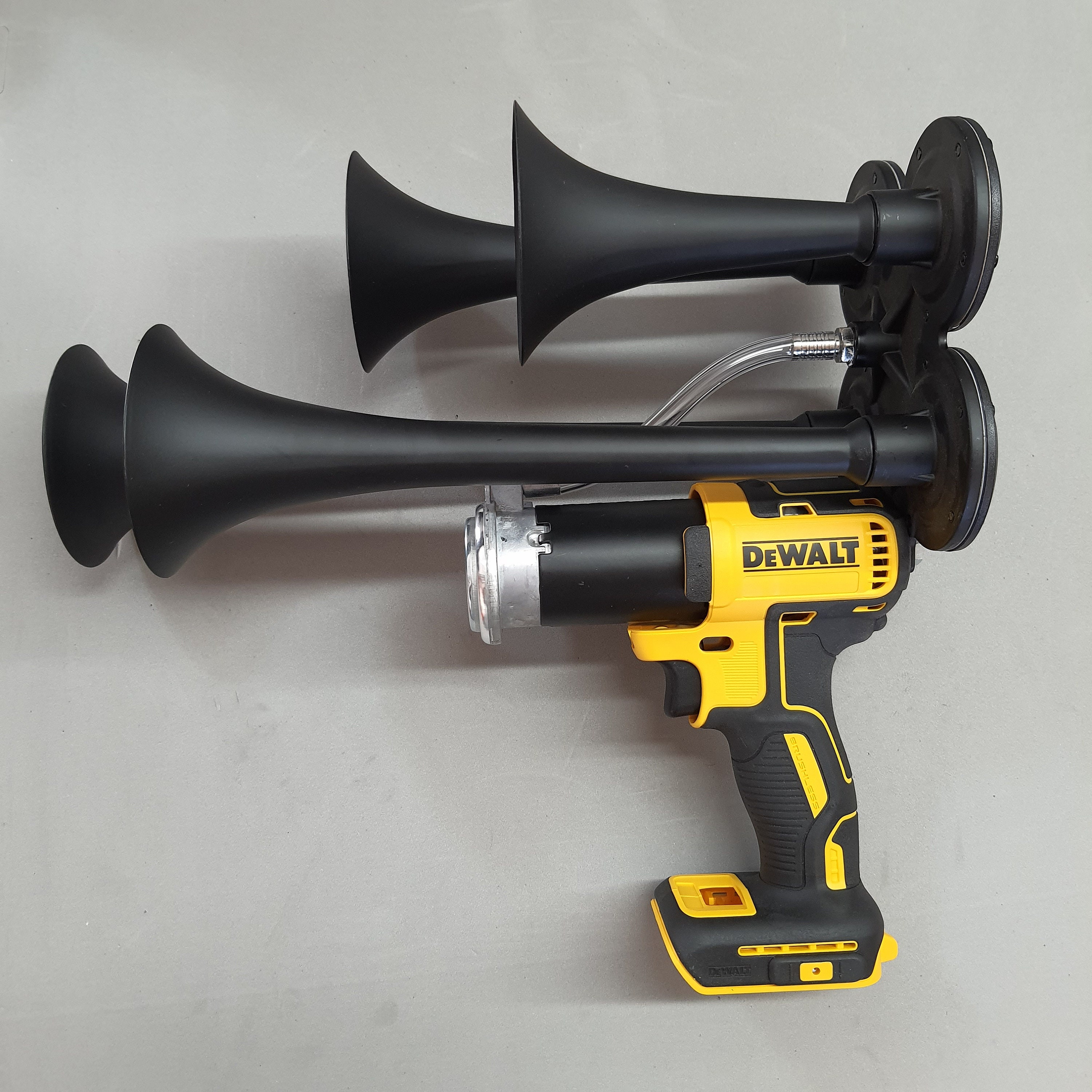 Dewalt 20V Drill Impact Train Sports Boat Air Horn Quad - Etsy