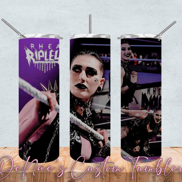 Rhea Ripley Drawing - Etsy